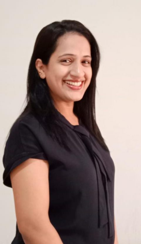 Conceicao Kini - Business Intelligence for Africa and Middle East